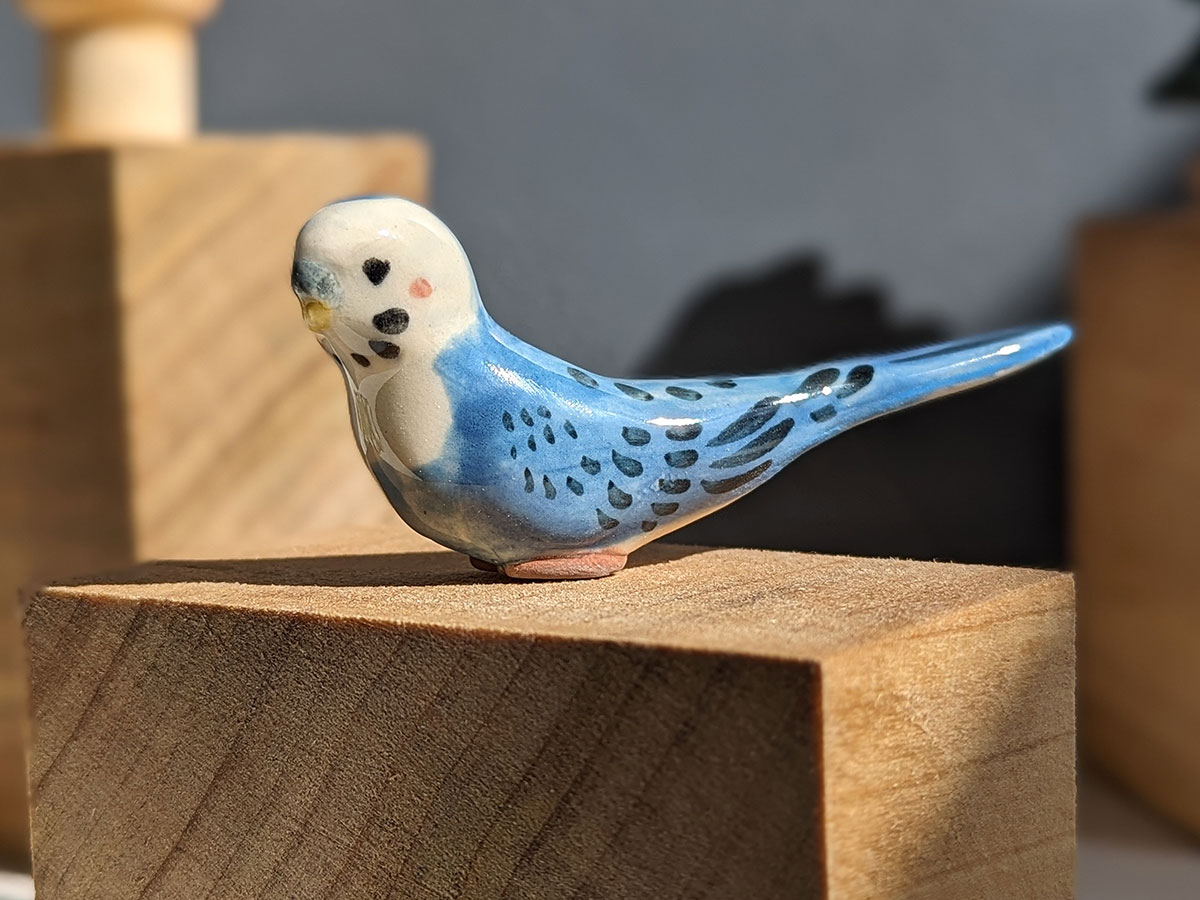 Ceramic Animals - Online Shop - Private Commissions - Kness