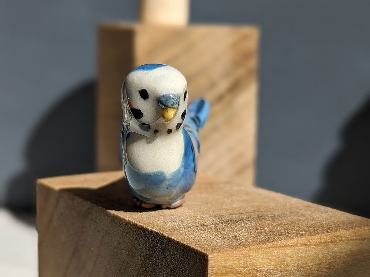 Ceramic Animals - Online Shop - Private Commissions - Kness