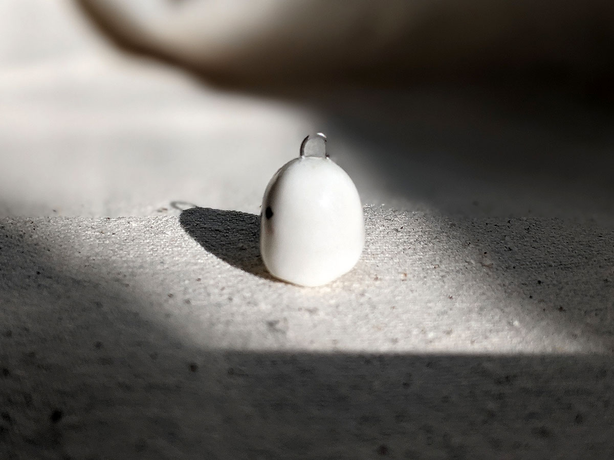 Ghost Pendant – Kness