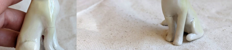 How to repair porcelain figurines - Kness