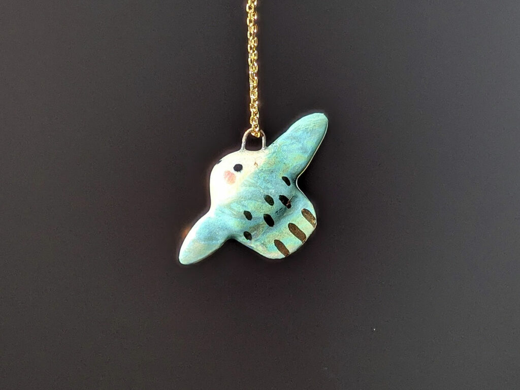 Ceramic Jewelry - Kness