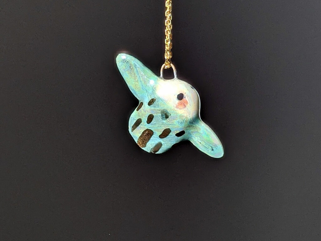 Ceramic Jewelry - Kness