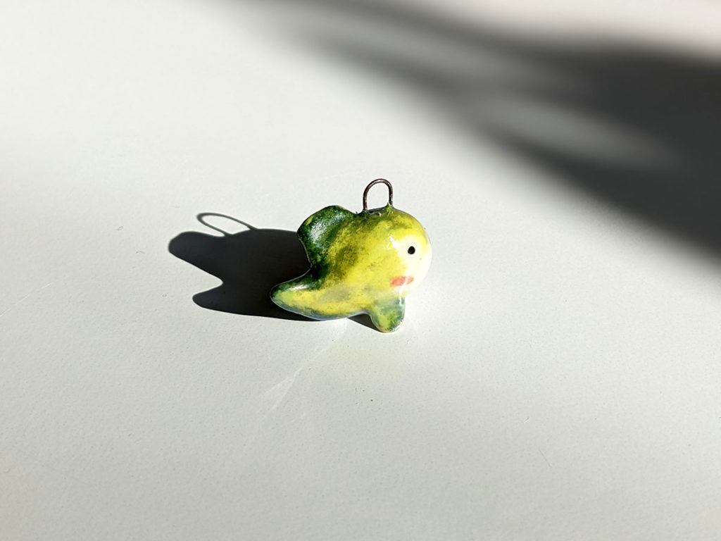 Ceramic Jewelry - Kness