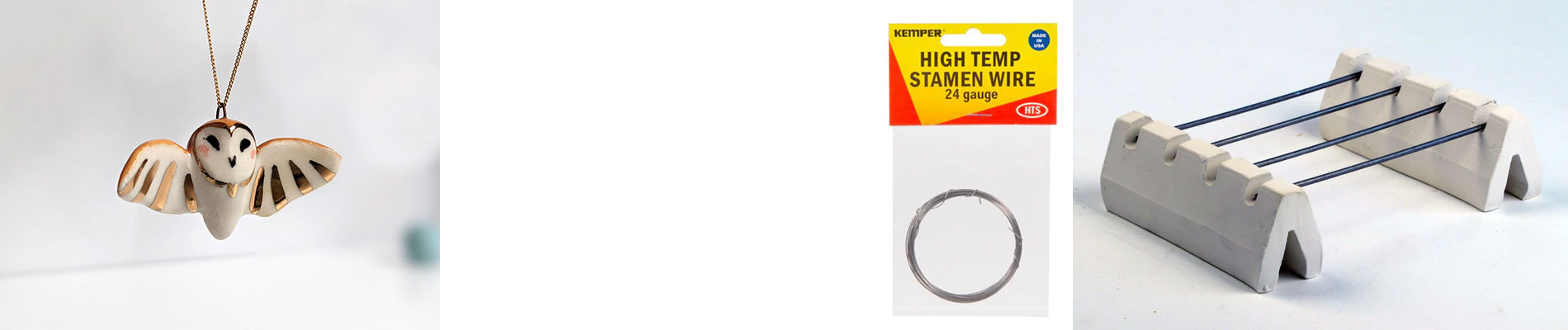 Ceramic Jewelry Making – Kness