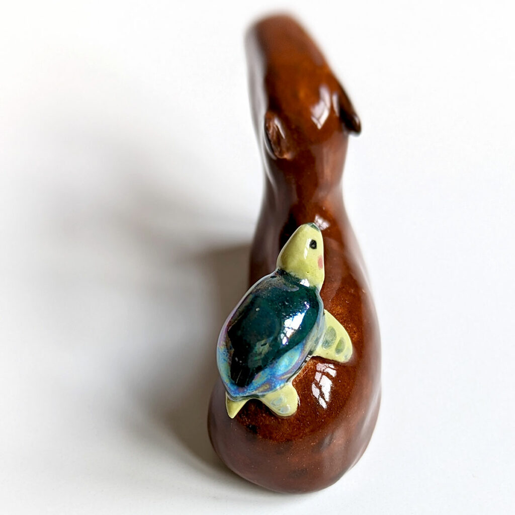 Capybara + Turtle - Kness