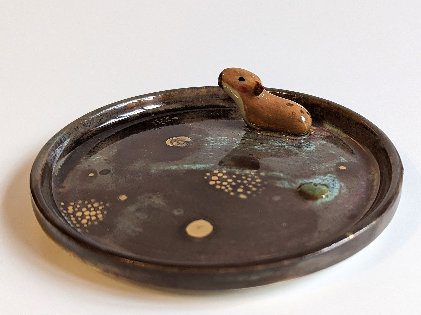 Ring Dish - Capybara - Kness