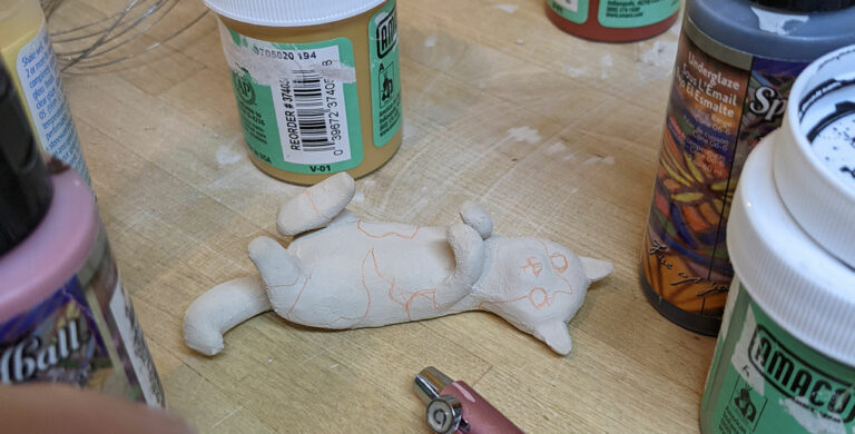 A Beginner’s Guide to Underglazes – Kness