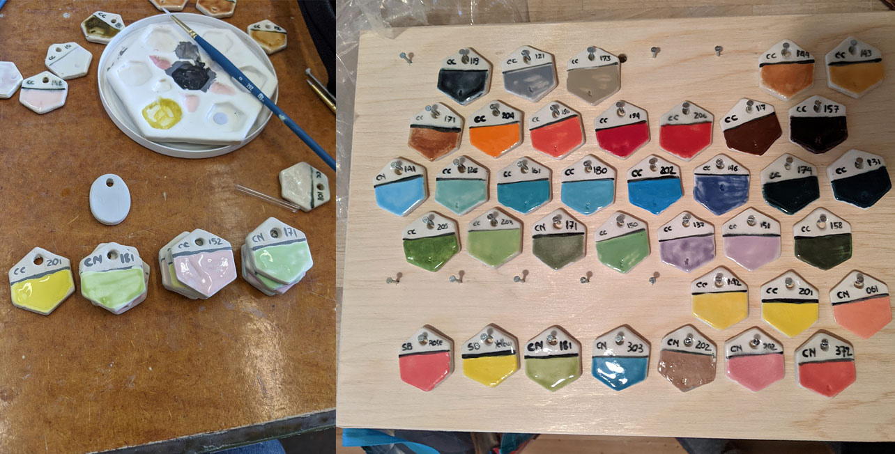 A Beginner's Guide to Underglazes - Kness