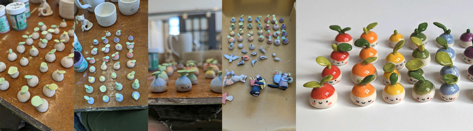 A Beginner’s Guide to Underglazes – Kness