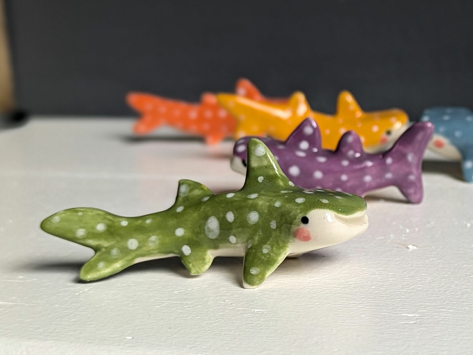 Tea Friends - Whale Shark - Kness