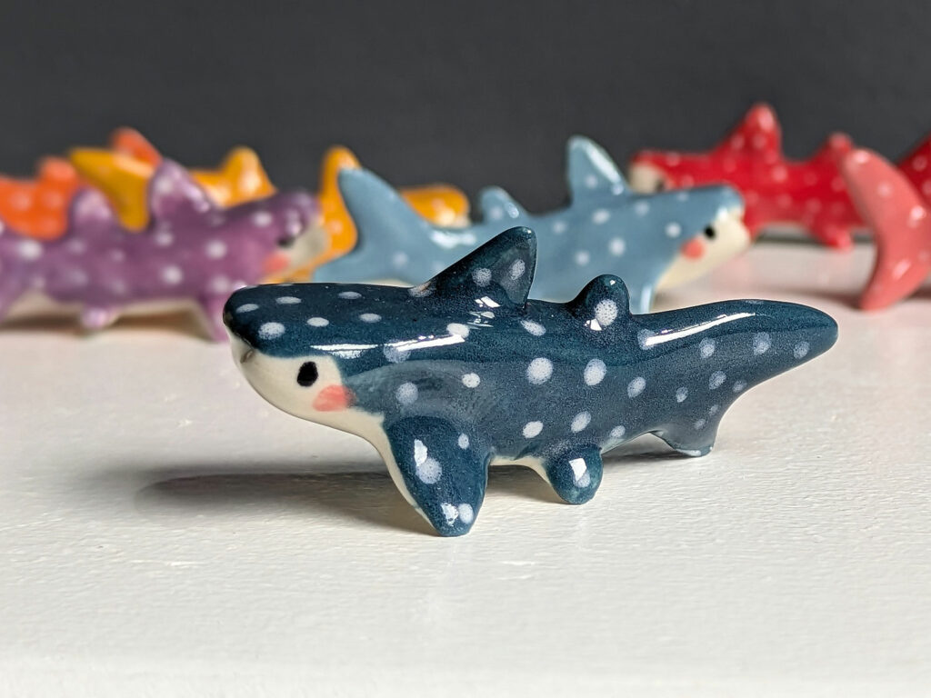 Tea Friends - Whale Shark - Kness