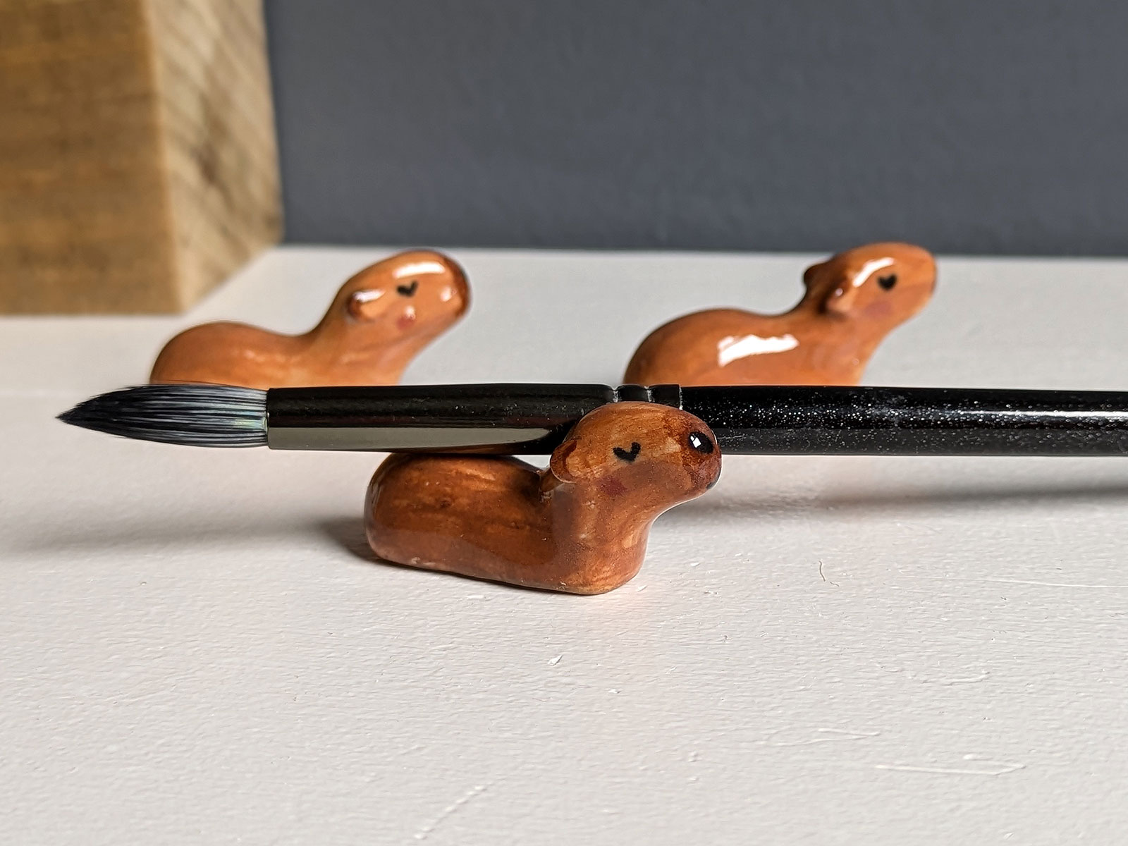 Tea Friend - Capybara - Kness