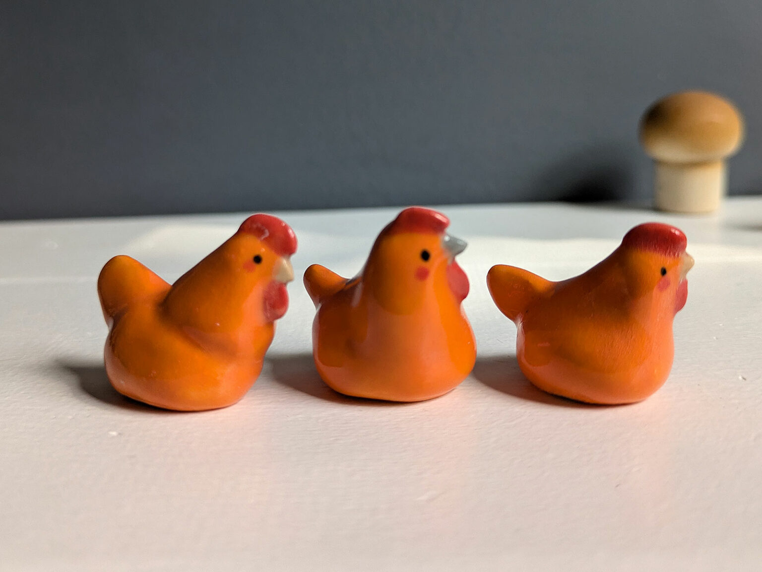 Ceramic Animals - Online Shop - Private Commissions - Kness