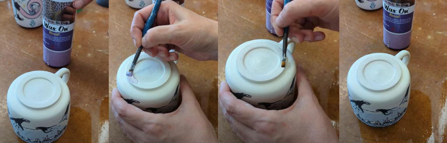 A Beginners Guide to Glazing Ceramics – Kness