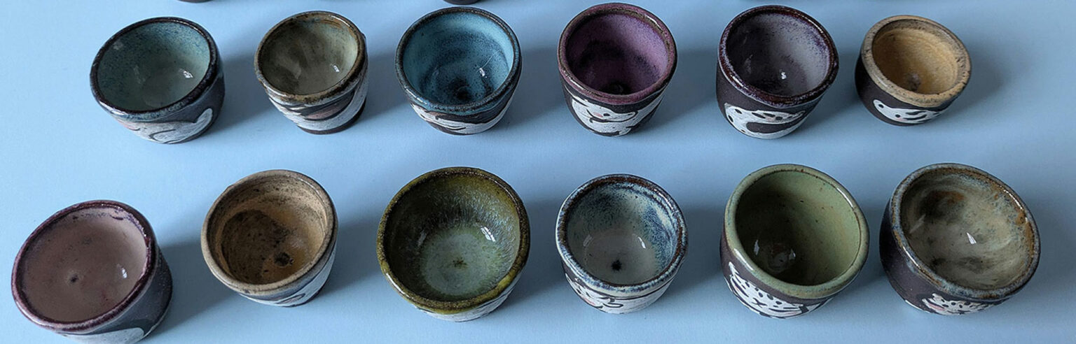 A Beginners Guide to Glazing Ceramics – Kness