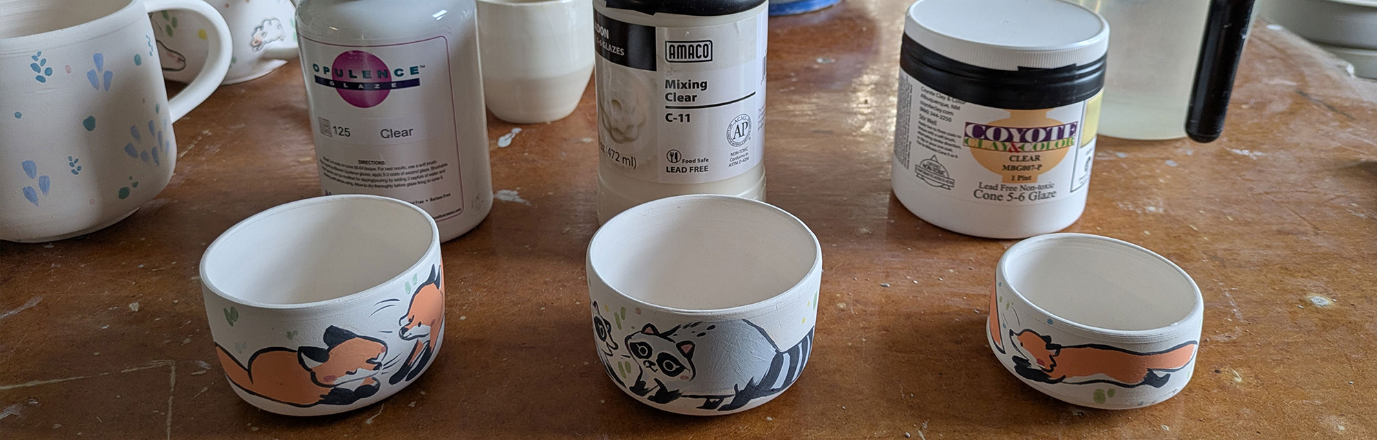 A Beginners Guide to Glazing Ceramics - Kness