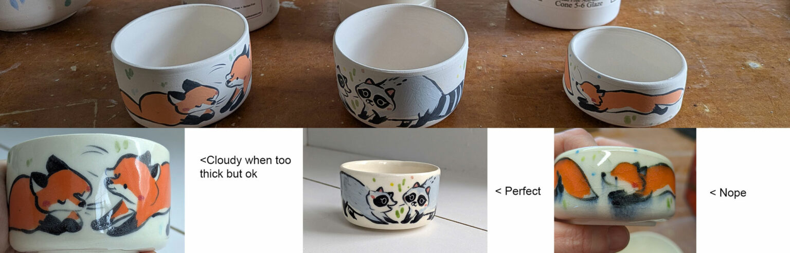 A Beginners Guide to Glazing Ceramics – Kness